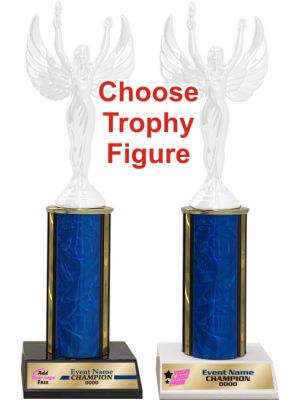 Custom Car Show Trophies & Awards | Personalized Race Car Engravings