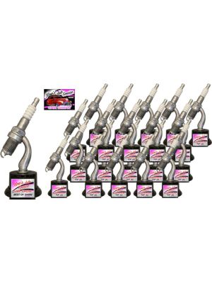 Premium Car Show Packages | Top-Quality Trophies & Awards from Flying W ...