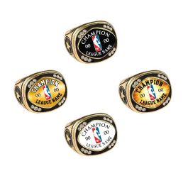 Custom Fantasy Basketball Championship Ring