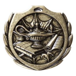 Knowledge Burst Medal