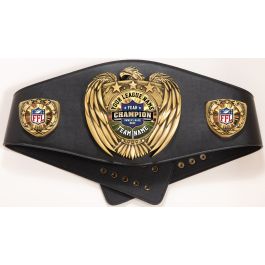 FFL Champion Award Belt