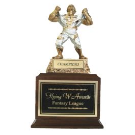 Victory Monster Individual Trophy