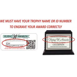 New Perpetual Tags | Custom Engraved Tags for U.S. Customers