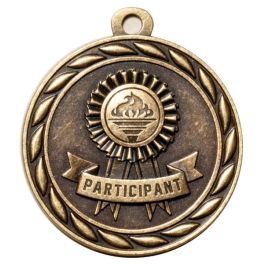 Scholastic Participant Medal