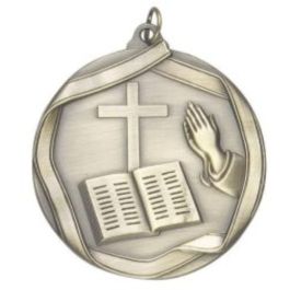 Church Ribbon Medal