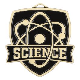 Science Shield Medal