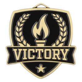 Victory Shield Medal