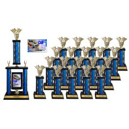 Small Car Show Package #3C Top 20