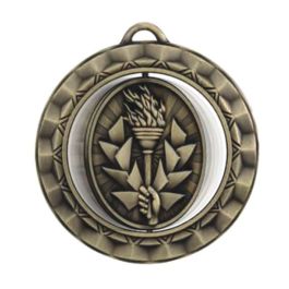 Victory Spin Medal