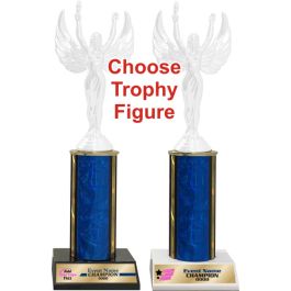 Small Trophy - Awareness Stars Victory