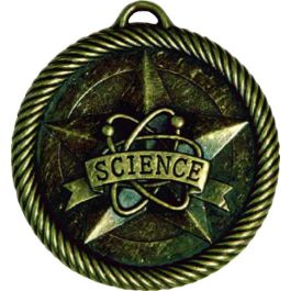 Science Value Series Medal