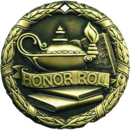 Honor Roll XR Medal