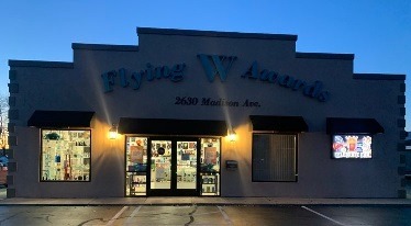 About Flying W Awards | Custom Trophies Since 1968