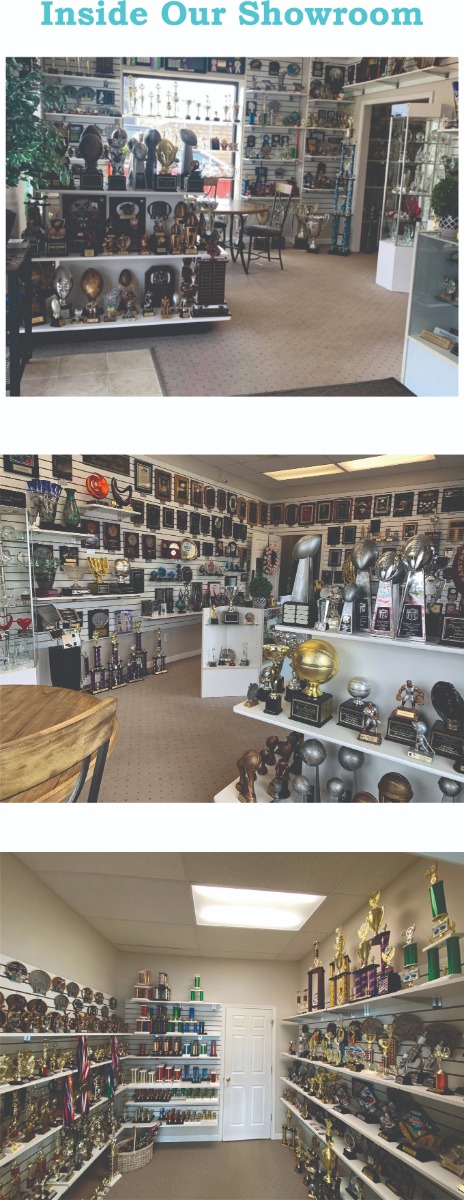 About Flying W Awards | Custom Trophies Since 1968