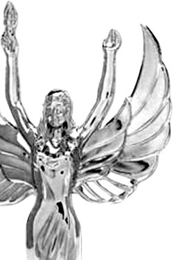 1st, 2nd, 3rd Place Medals | Custom Award Medals | Flying W Awards